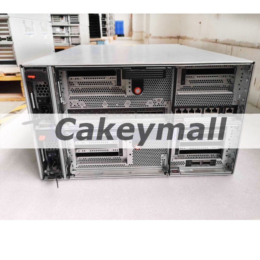 2071-10A IBM V3500 dual electric dual control 00AR005 complete machine ...