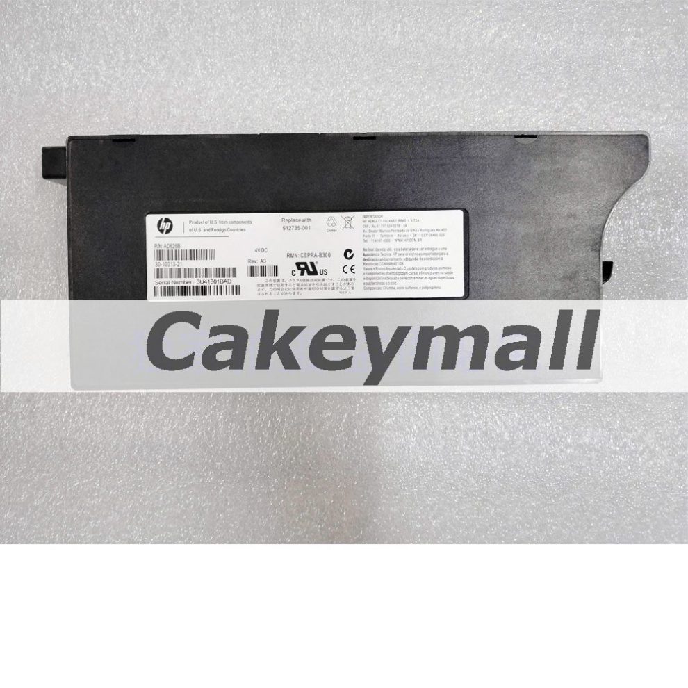512735-001 EVA6000 Storage Battery AD626B - ckmserver.com